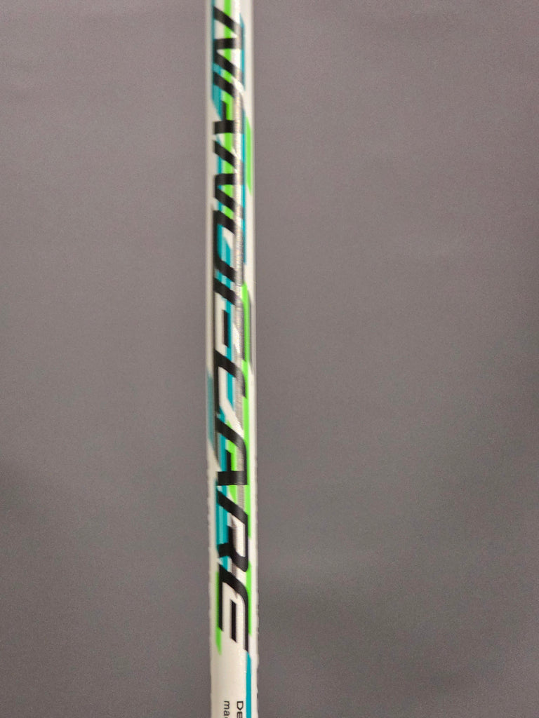 Yonex Nanoflare Ability 001 Badminton Racket strung with BG80 at 25lbs | badminton racket review