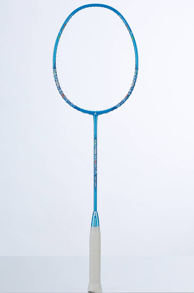 Happy kids 650ii blue badminton racket | badminton racket review