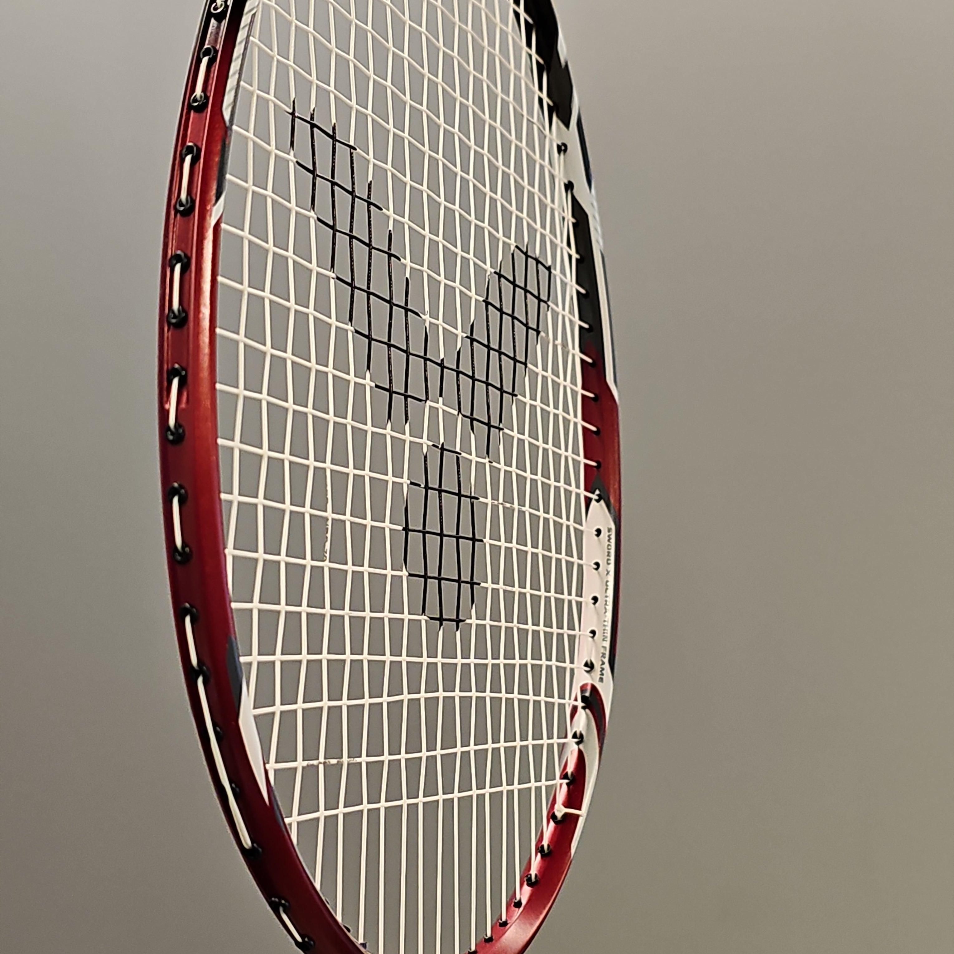 Victor ARS Light Fighter 40 D Badminton Racket | badminton racket review