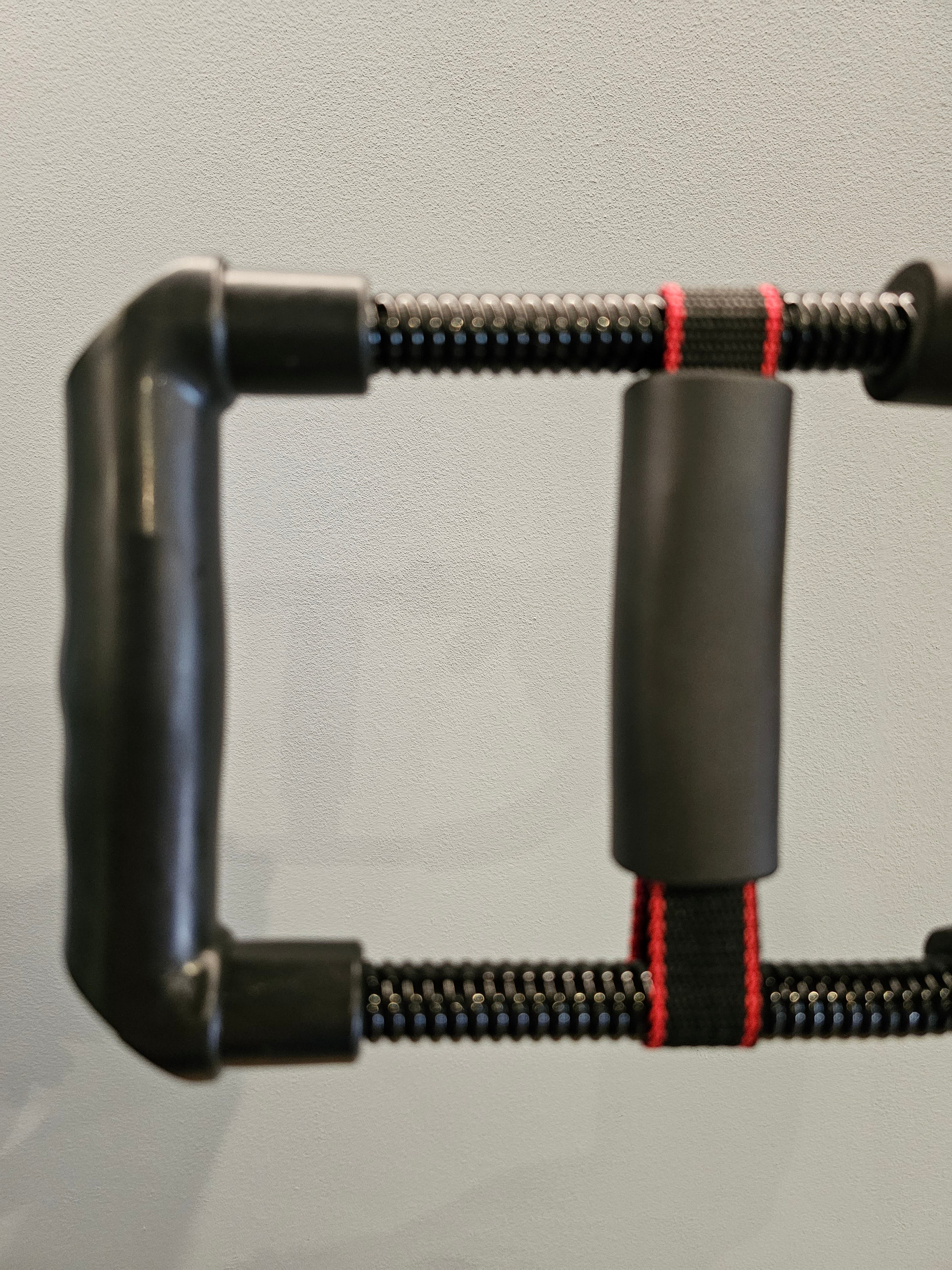 Adjustable/reversible forearm, wrist Power Trainer Badminton trainer ...