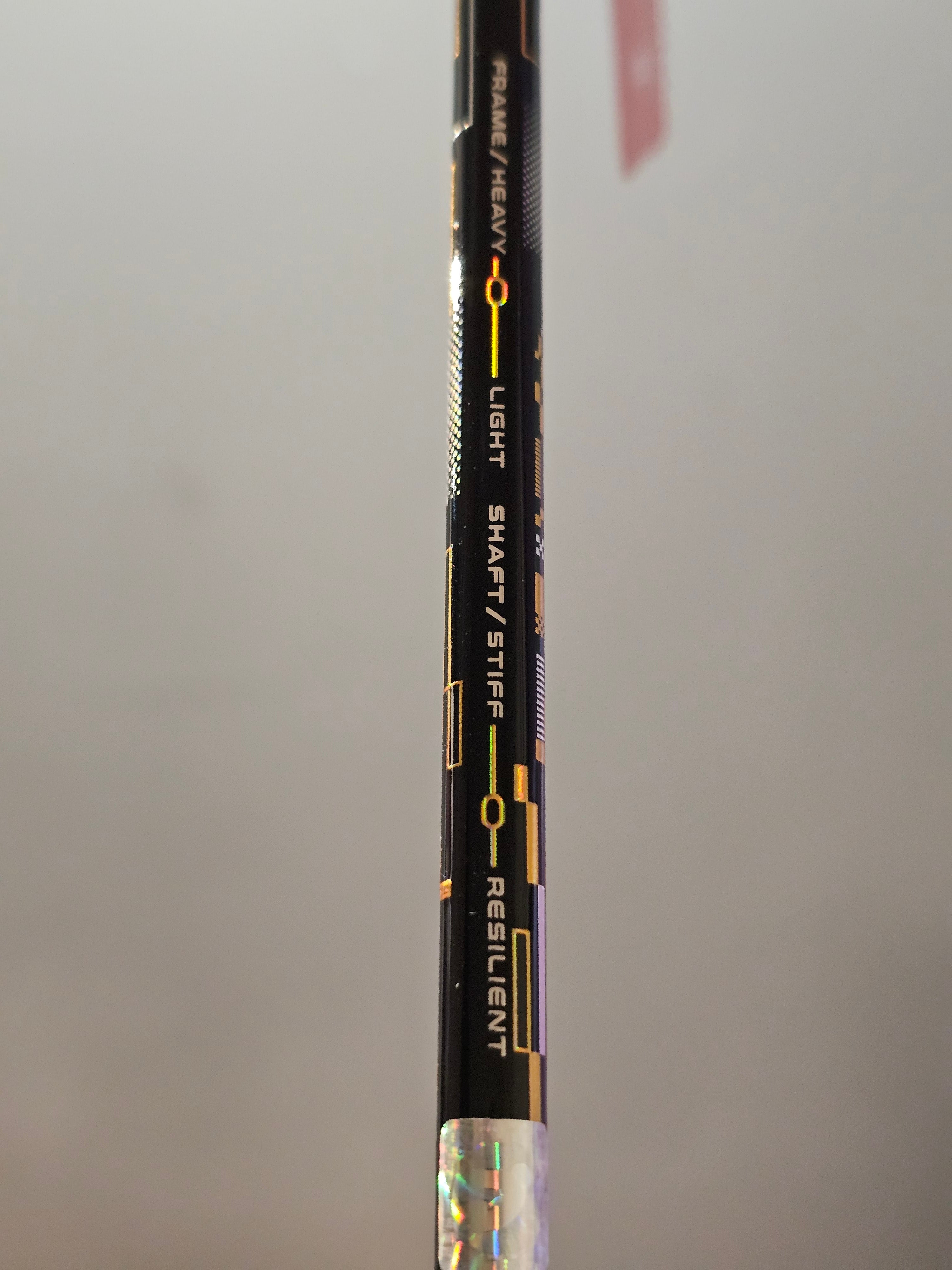 Jnice Solaression badminton racket 4ug5 | badminton racket review