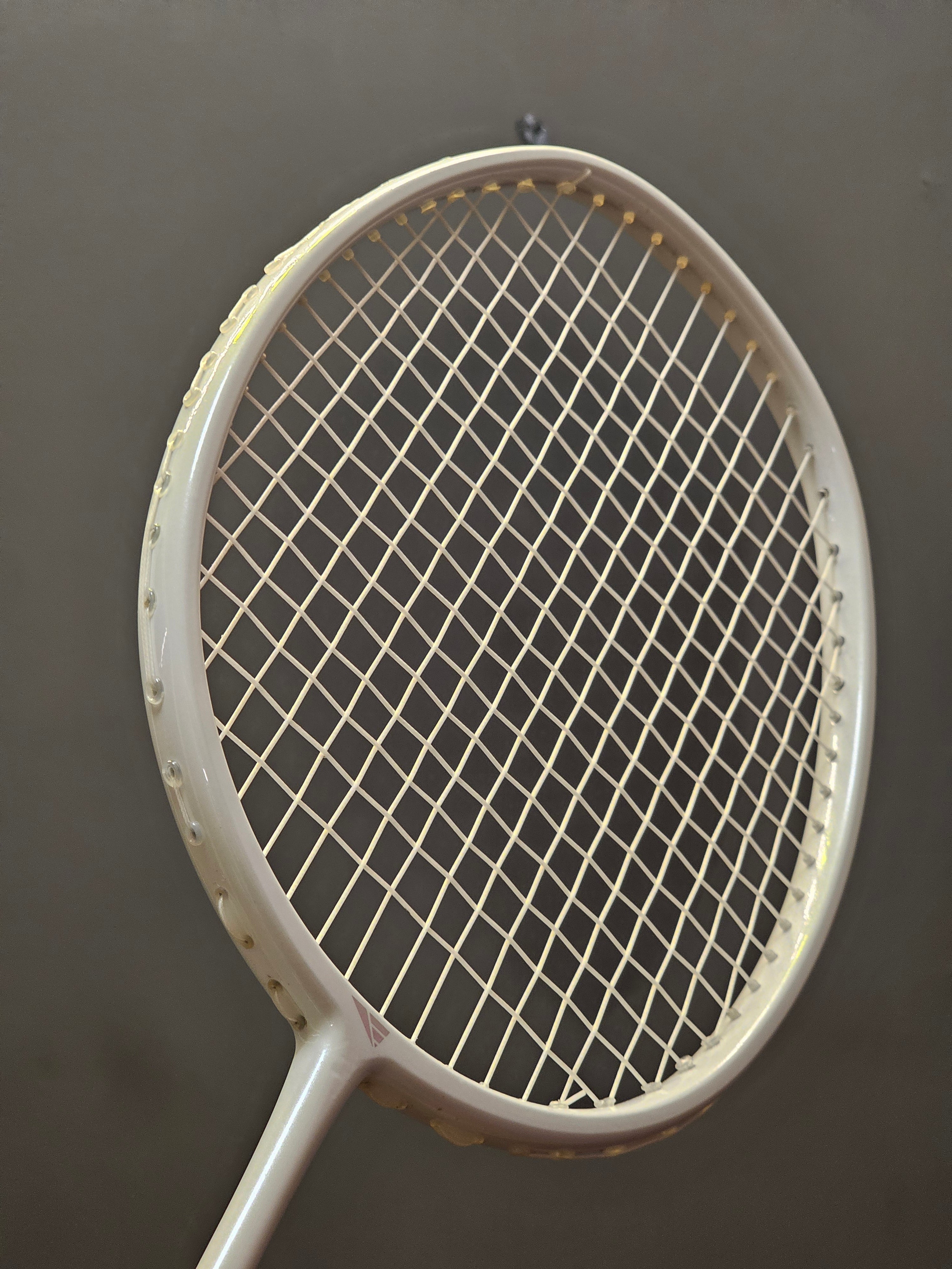Badminton sweet spot training Rackets | badminton racket review