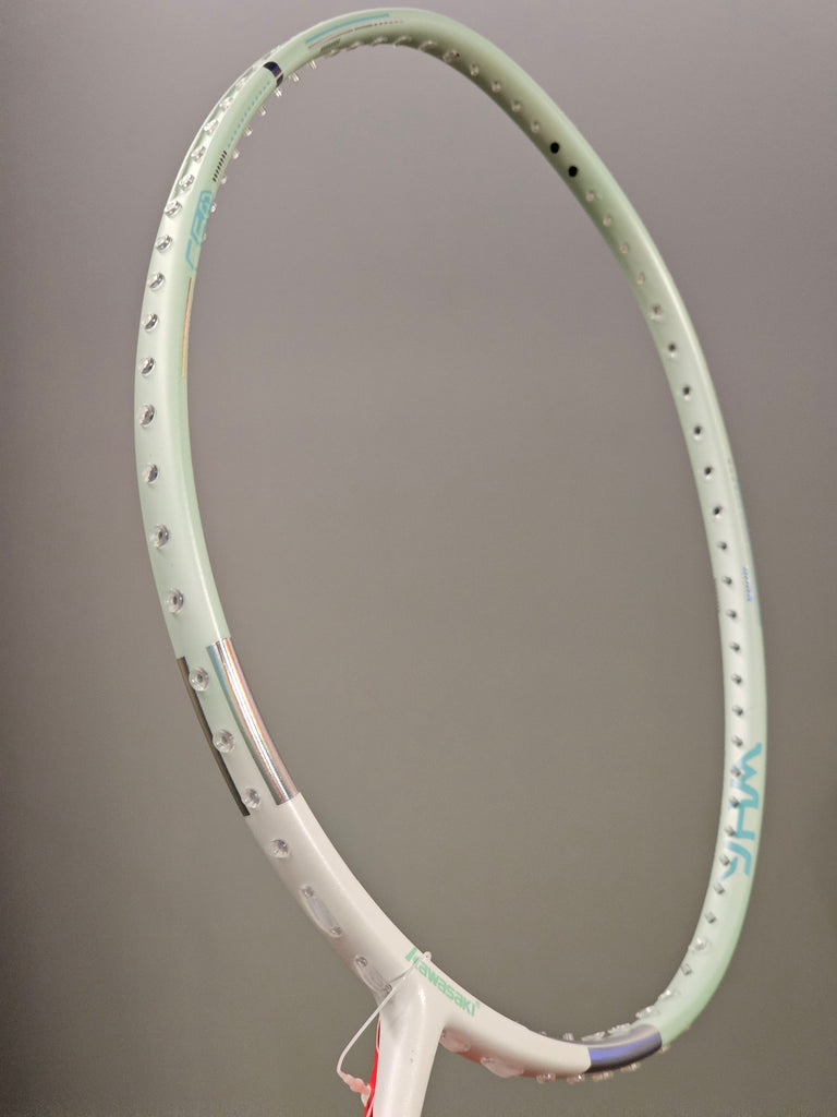 Kawasaki H2 Professional Badminton Racket | badminton racket review