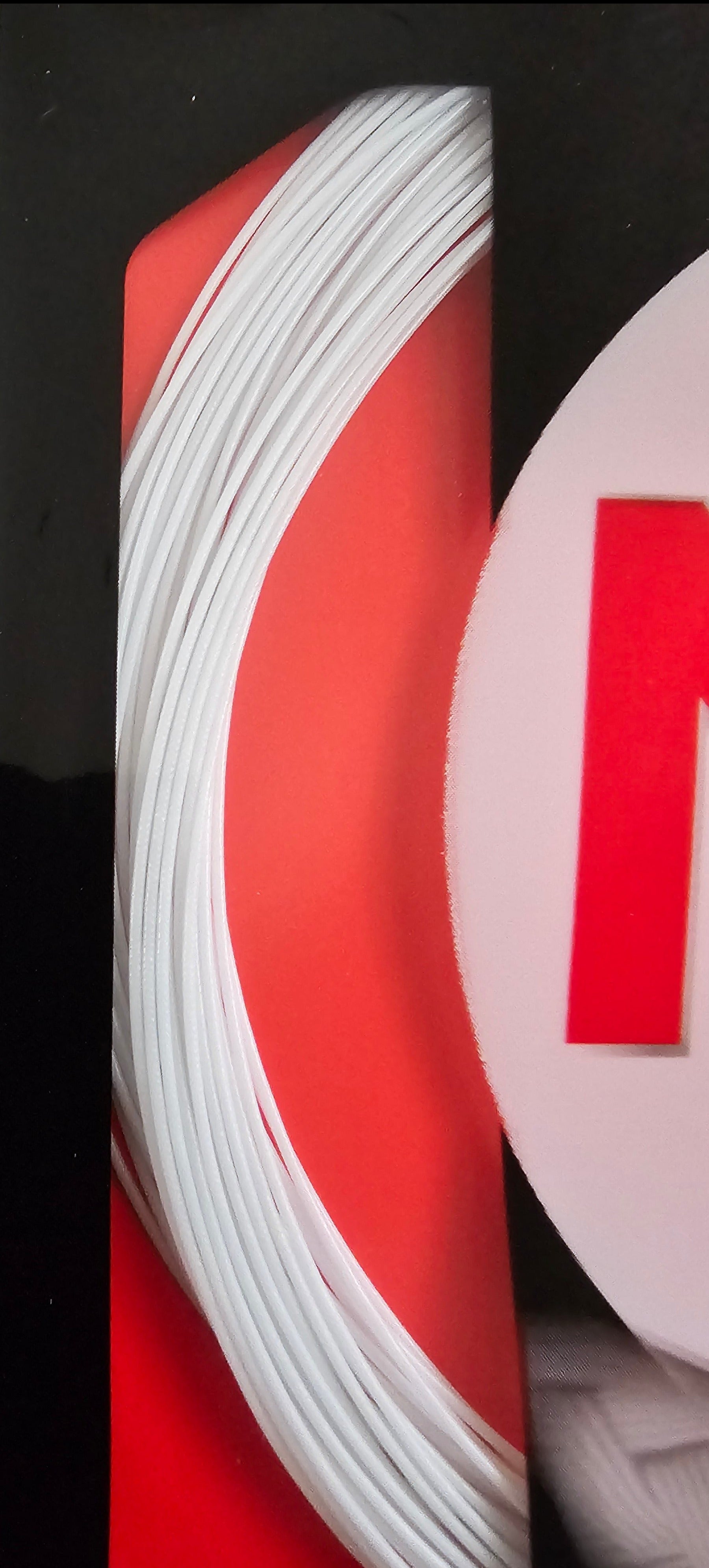 Li-ning N58 badminton racket string | badminton racket review