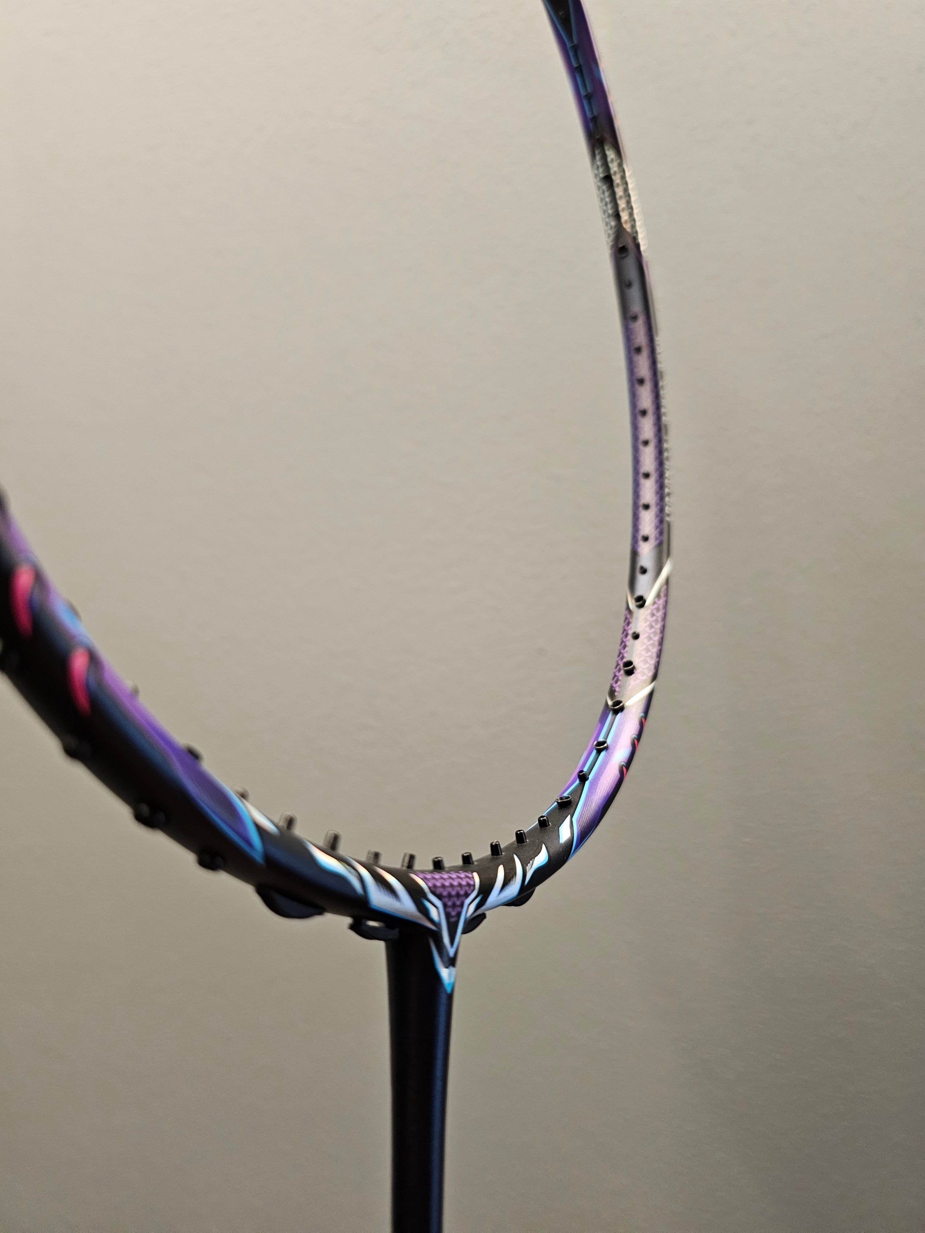 Victor Thruster Ryuga 2 pro 4u Badminton Racket - UNSTRUNG | badminton ...