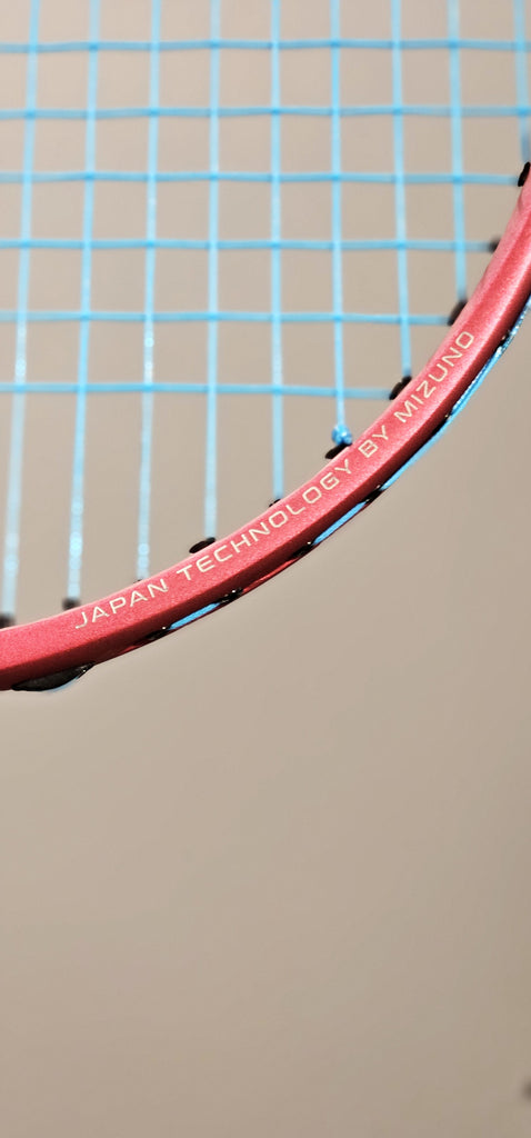 Mizuno Fortius 29 Ultima Badminton Racket | badminton racket review