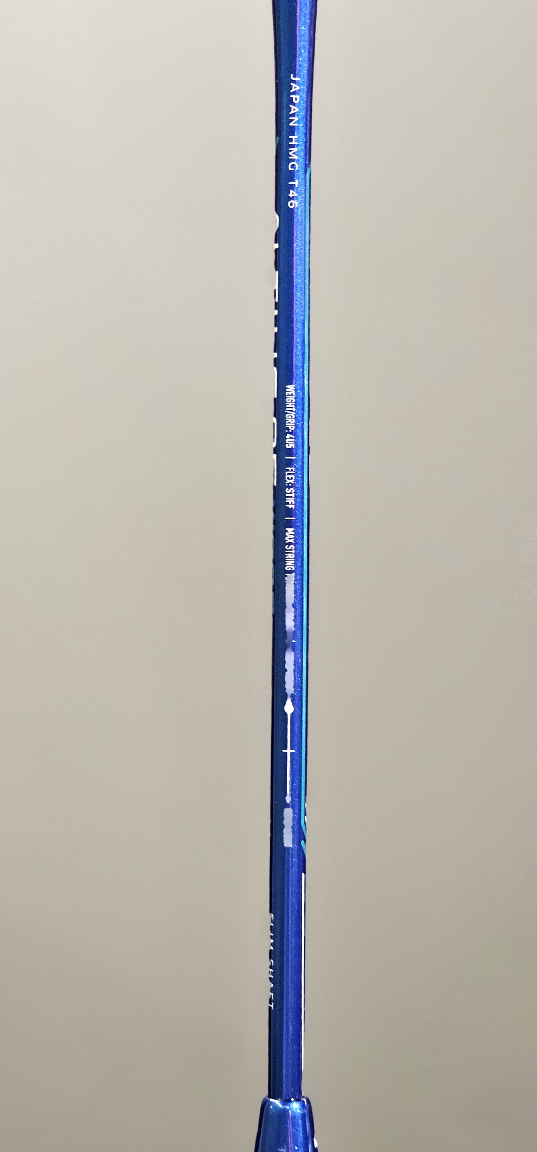 Mizuno Altius 05 vigor Badminton Racket | badminton racket review