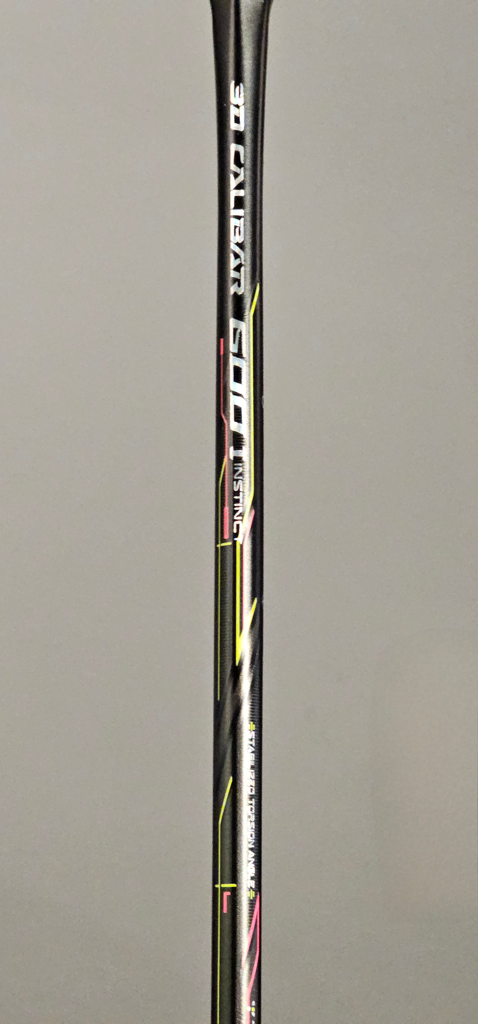 Li-Ning 3d Caliber 600 Instinct 5u G6 Badminton Racket | badminton ...