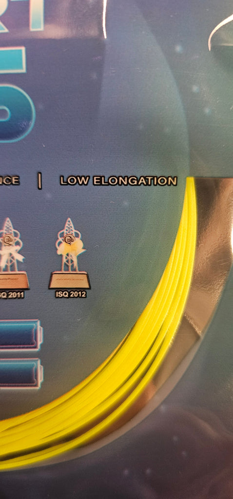 Apacs Cross Court 66 Badminton racket string | badminton racket review