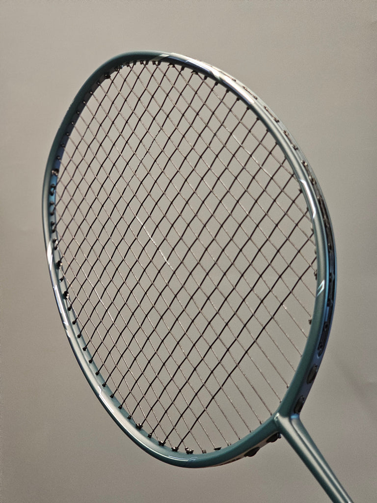 Flex Power Gigantic Y-Shaped Throat Badminton Racket 4u | badminton ...