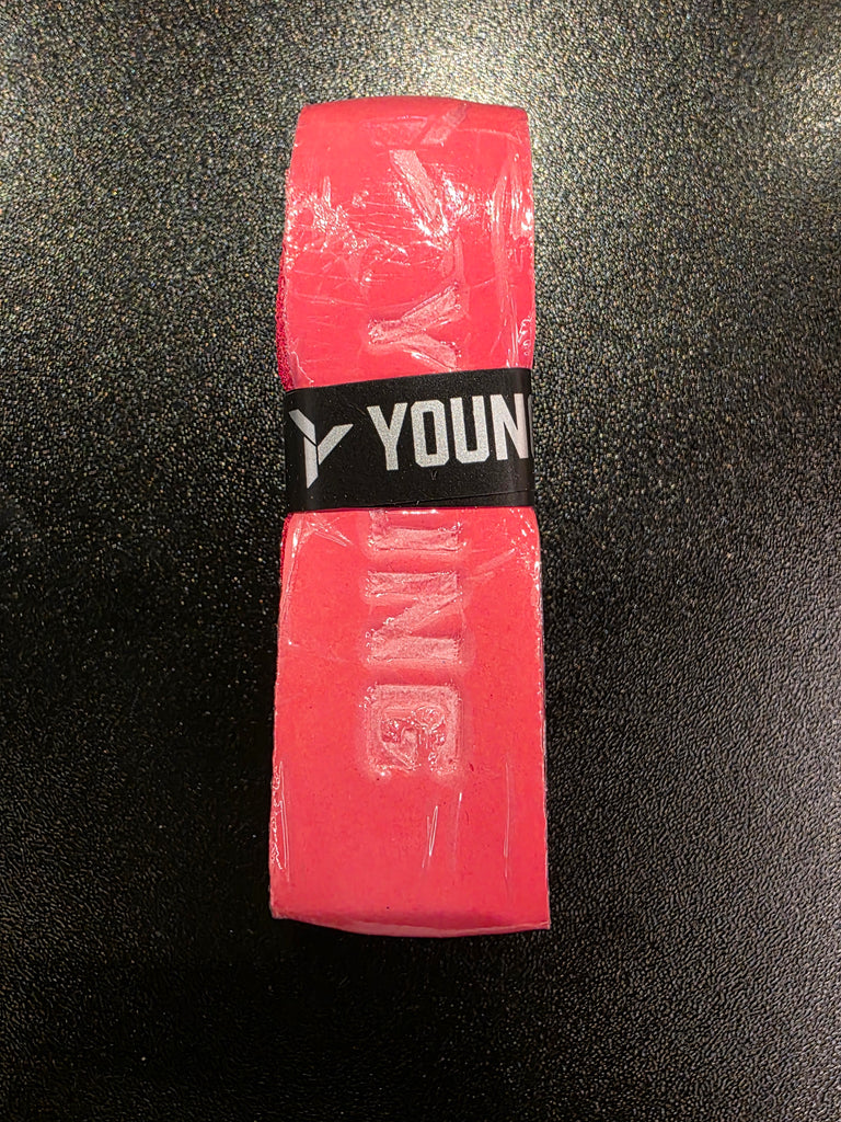 Young PVU Professional Badminton Racket overgrip | badminton racket review