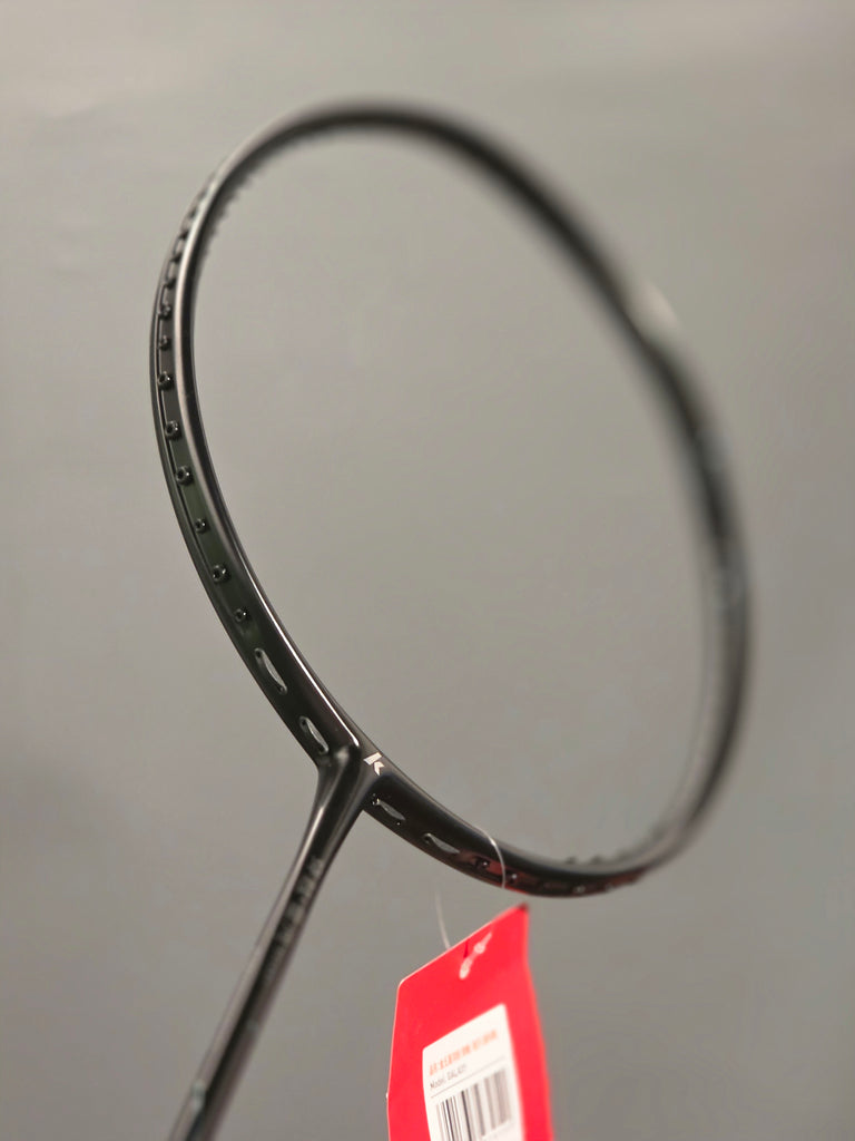 Kawasaki Traverse Galaxy Badminton Racket | badminton racket review