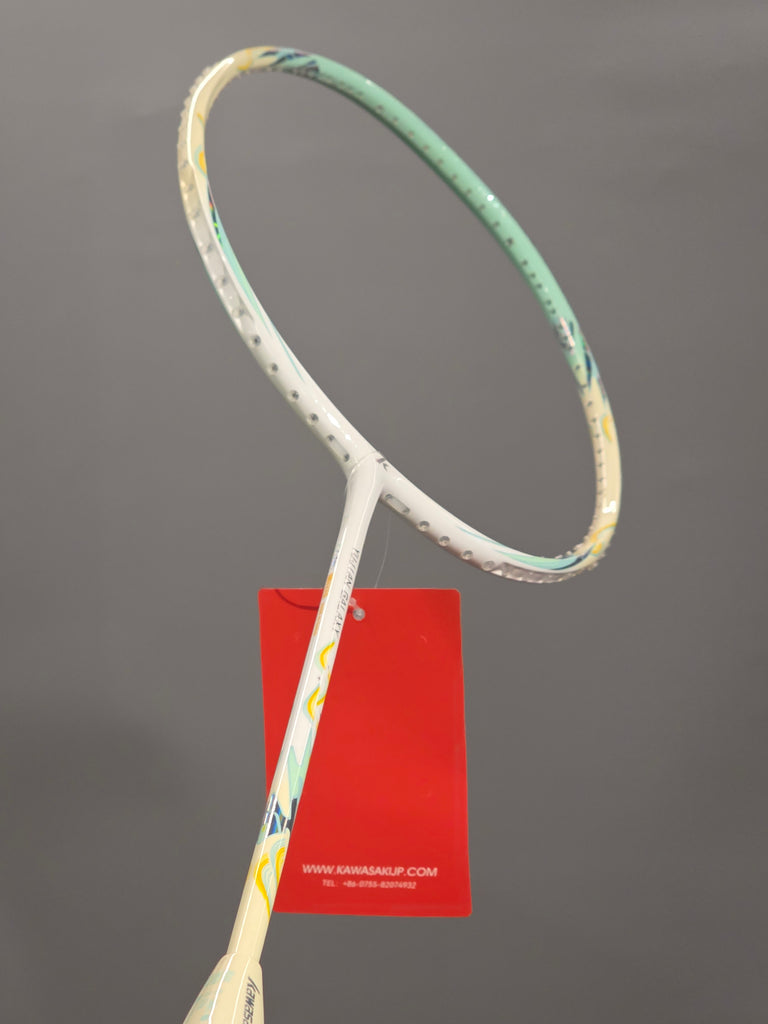 Kawasaki Yujian Galaxy FAST Badminton Racket | badminton racket review