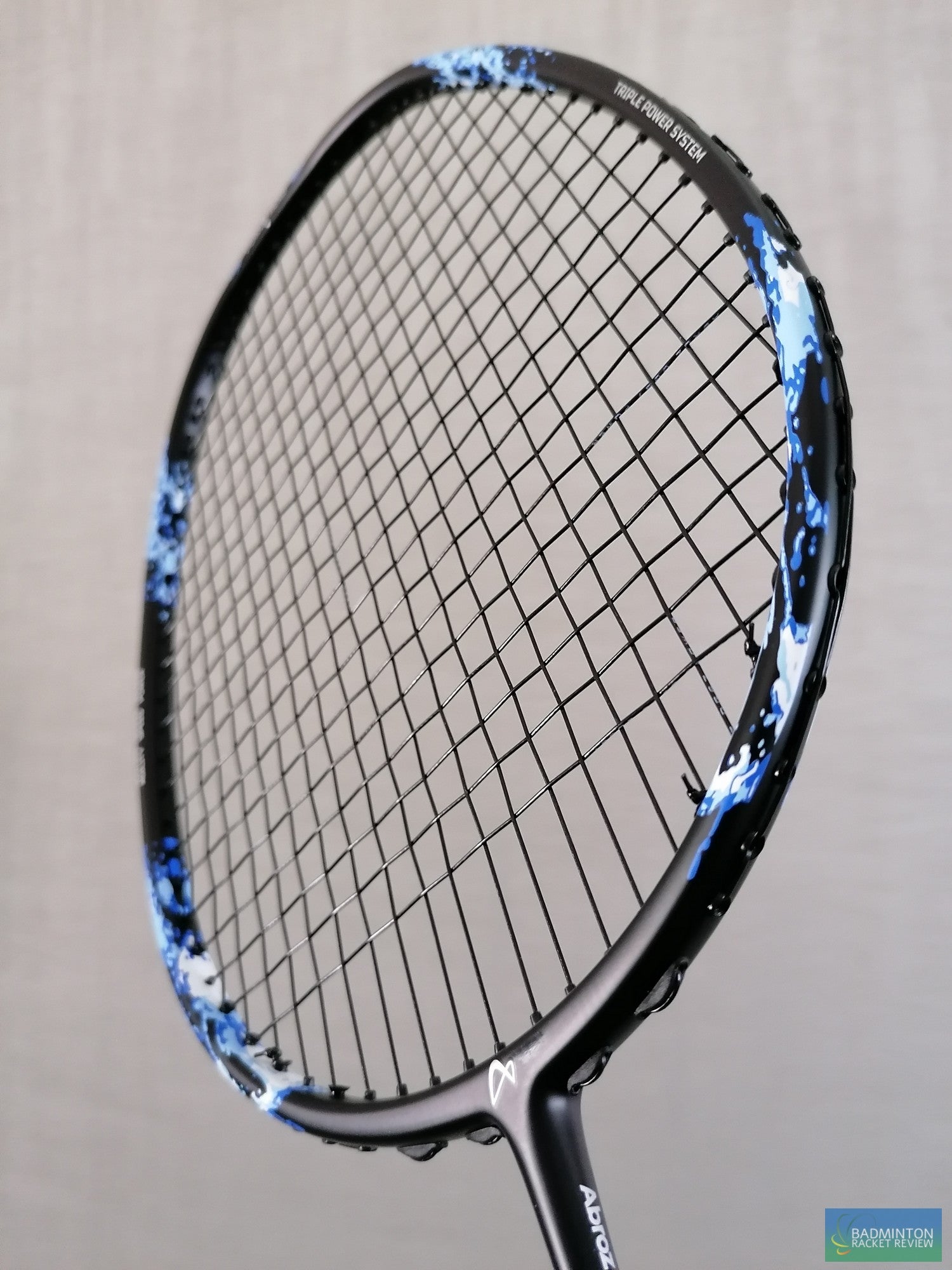 Abroz Venom II (UK) badminton racket | badminton racket review