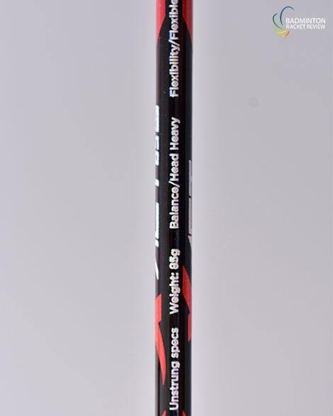 BABOLAT X-ACT 85 XF BADMINTON RACKET 2021 | badminton racket review