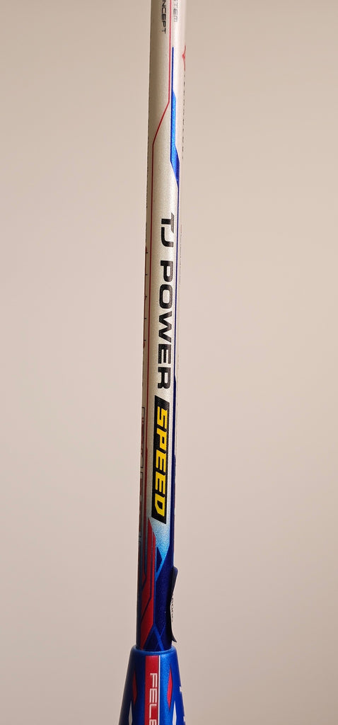 Felet Woven TJ Power Speed 4u badminton racket | badminton racket review
