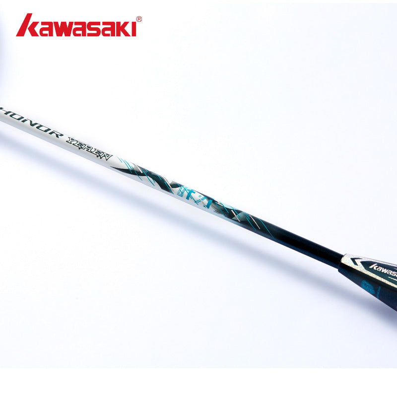 Kawasaki Honour Yeren 4u Badminton Racket | badminton racket review