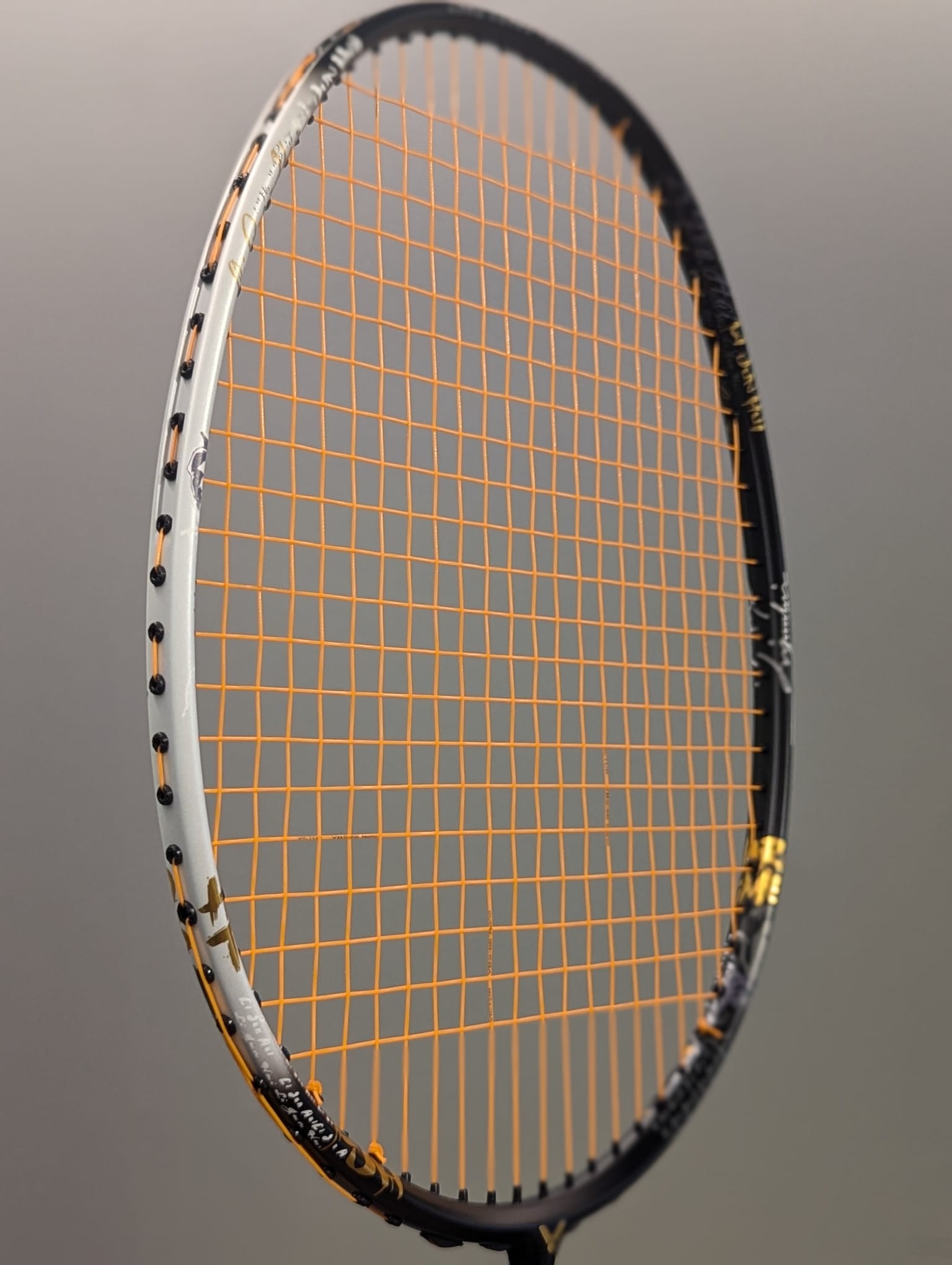 Victor Aura speed LJH 4u Badminton Racket | badminton racket review