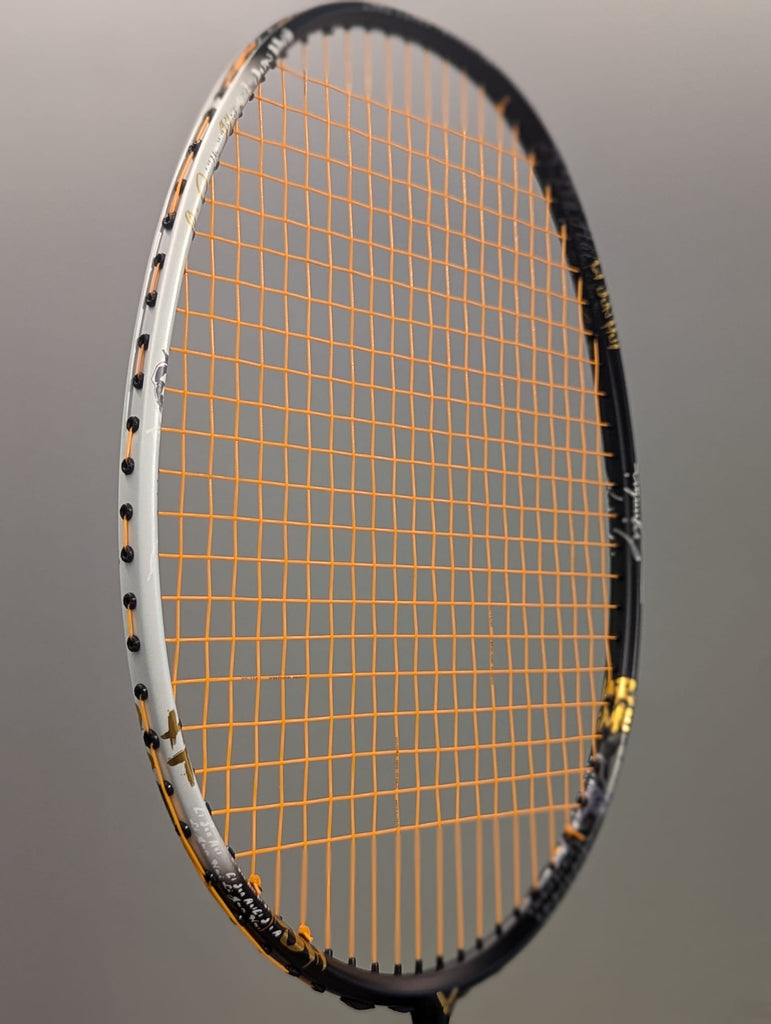 Victor Aura speed LJH 4u Badminton Racket | badminton racket review