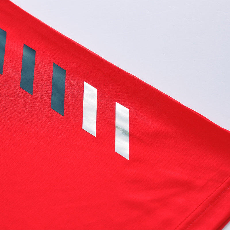 Kawasaki Female badminton T- Shirt K1C02-A2936-1-red | badminton racket ...