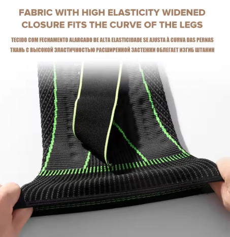Sports Leg Long compression support (Pair) | badminton racket review