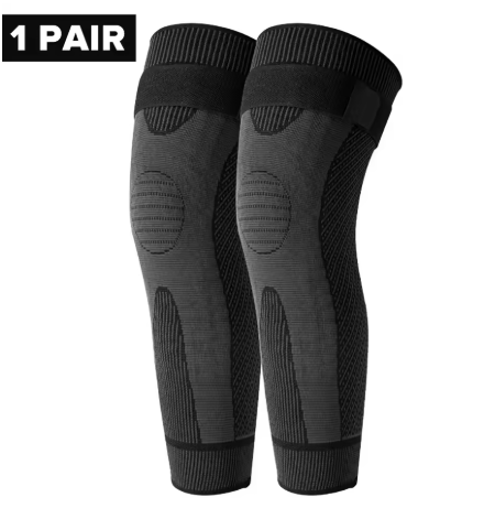 Sports Leg Long compression support (Pair) | badminton racket review