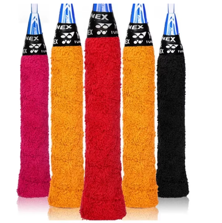 Badminton towel grip single piece | badminton racket review