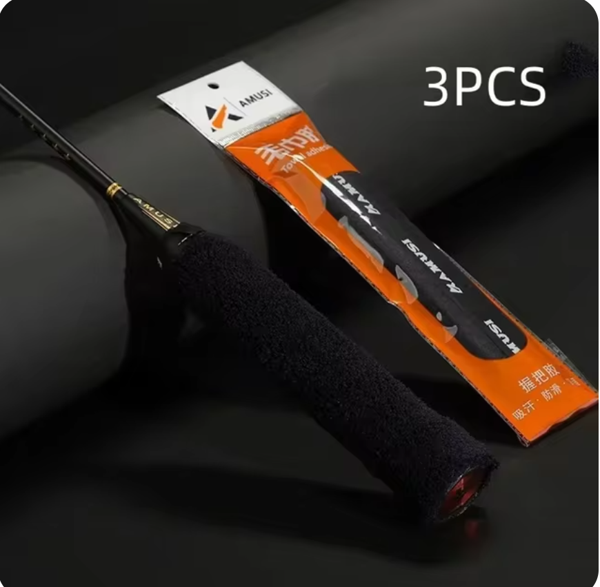 Badminton towel grip single piece | badminton racket review