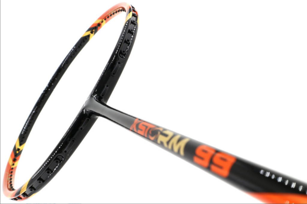 Abroz XStorm 99 6u (UK) badminton racket | badminton racket review