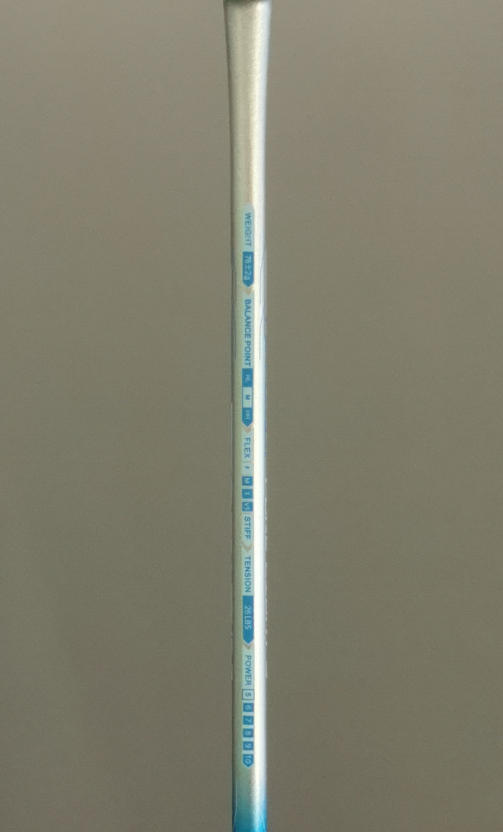 Forza Pure Light 3 Badminton Racket (Silver) | badminton racket review