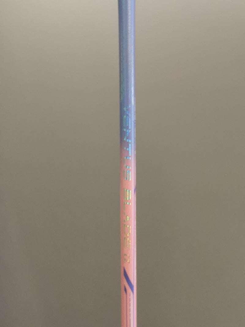 Jnice ventus pink Badminton Racket a | badminton racket review