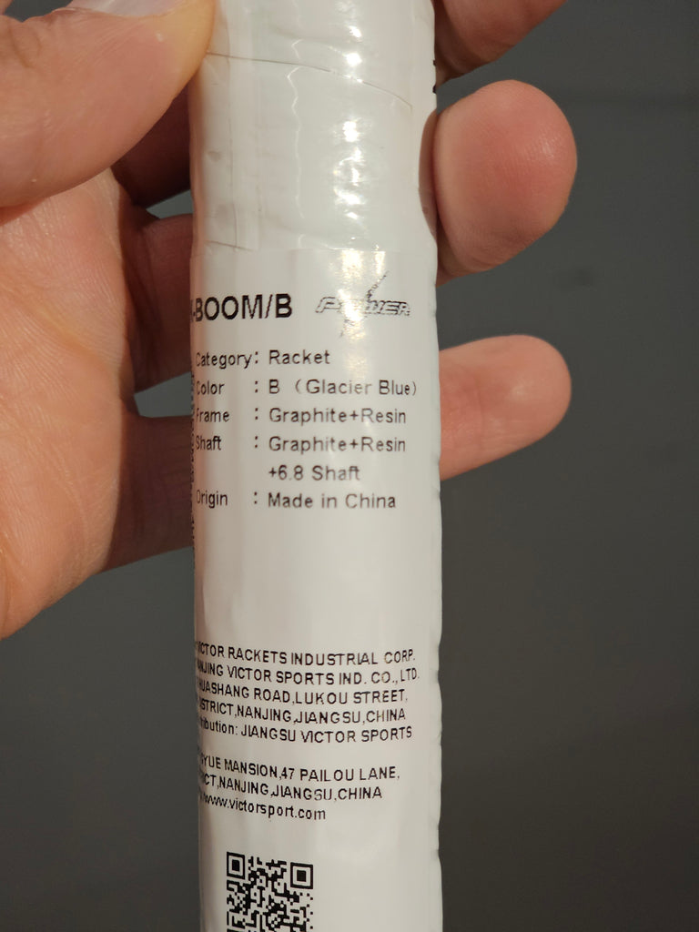 Victor Thruster K Boom 4u Badminton Racket | badminton racket review