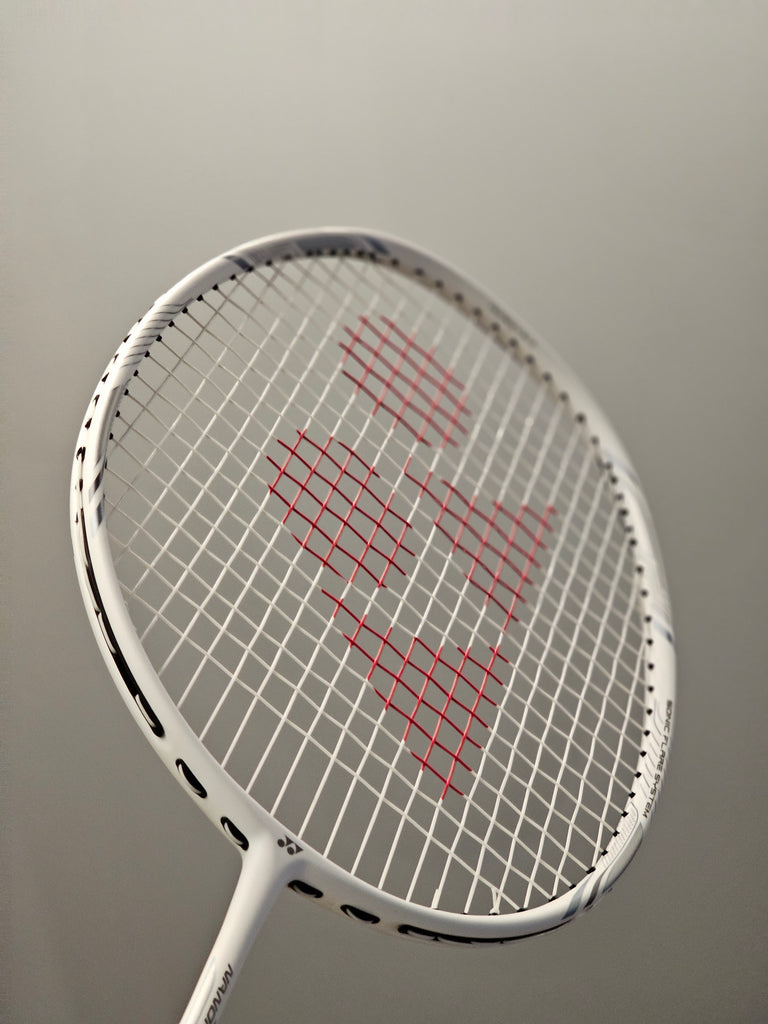 Yonex Nanoflare Nextage 4u Badminton Racket | badminton racket review