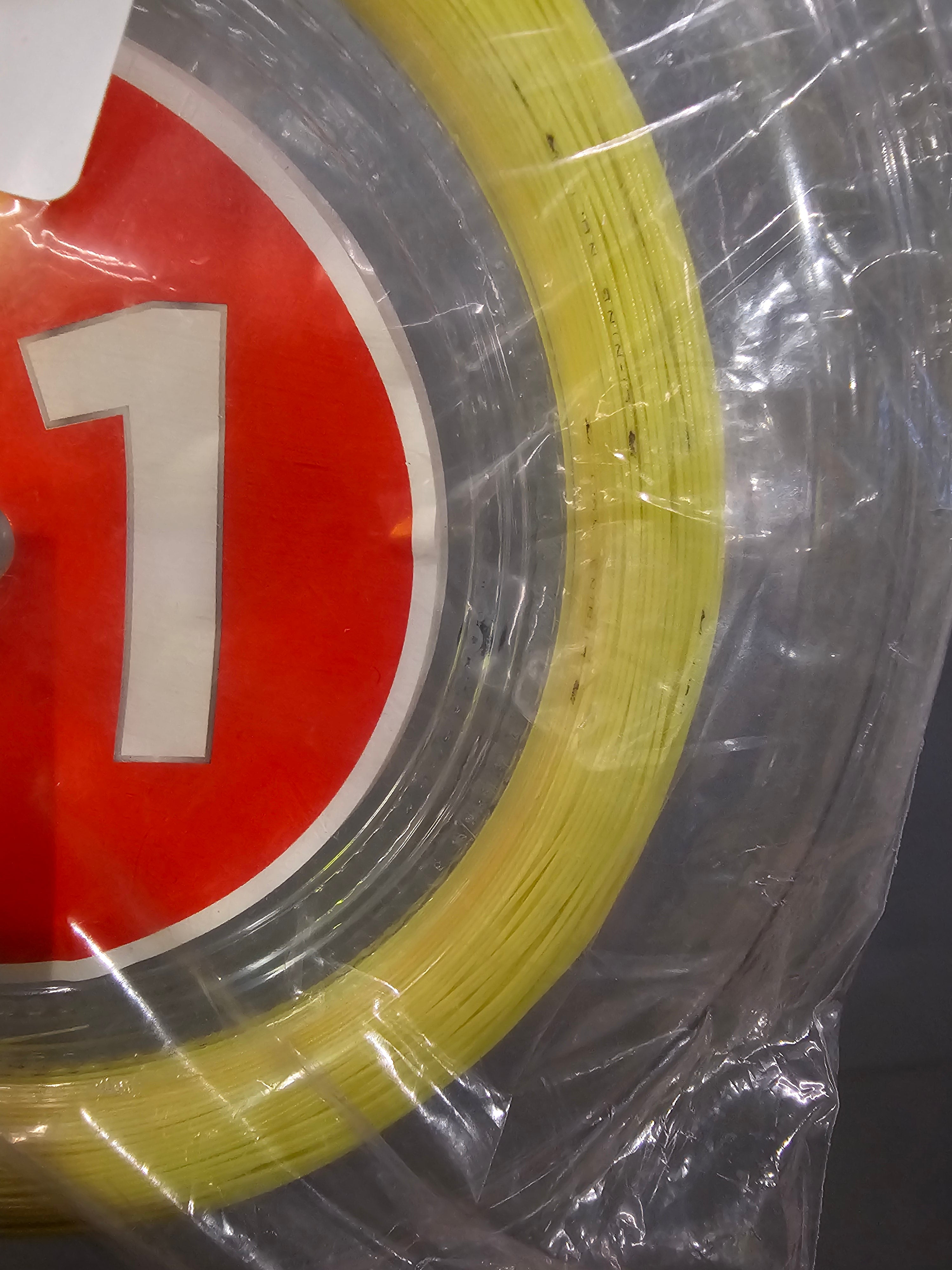 Li-Ning No.1 Badminton String Reel 200m | badminton racket review