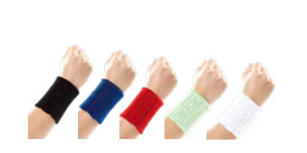 Kawasaki badminton wrist band K1E00-A3236(2 pcs) | badminton racket review