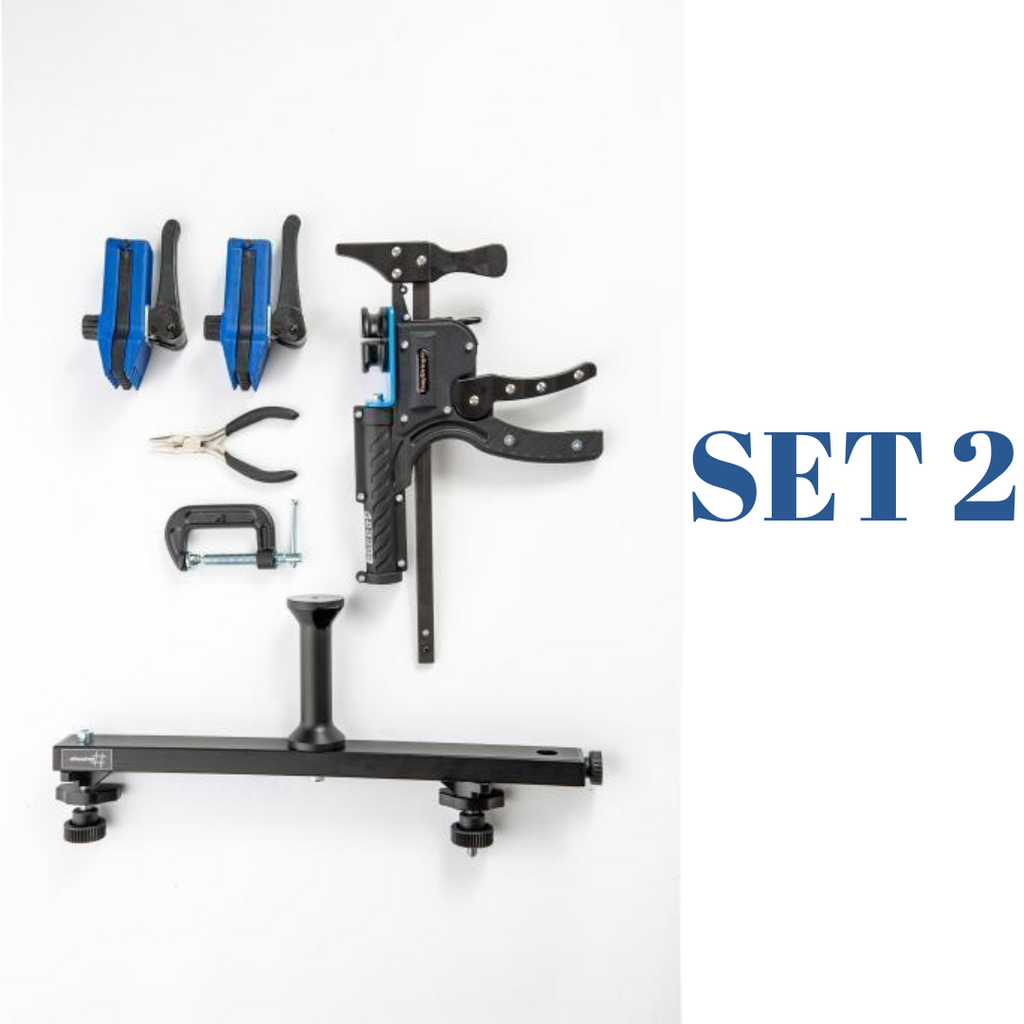 Easy stringer Portable stringing machine Badminton/Tennis | badminton ...