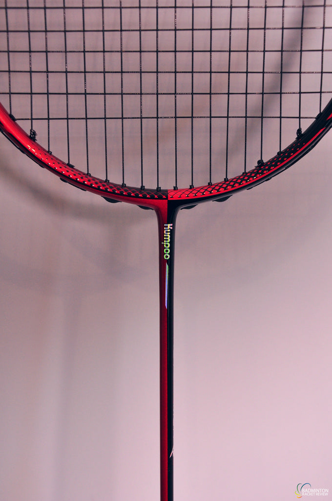 Kumpoo Kevlar Badminton Racket | badminton racket review