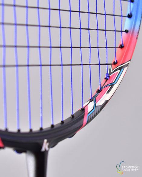 Kawasaki Honour S7 badminton racket | badminton racket review