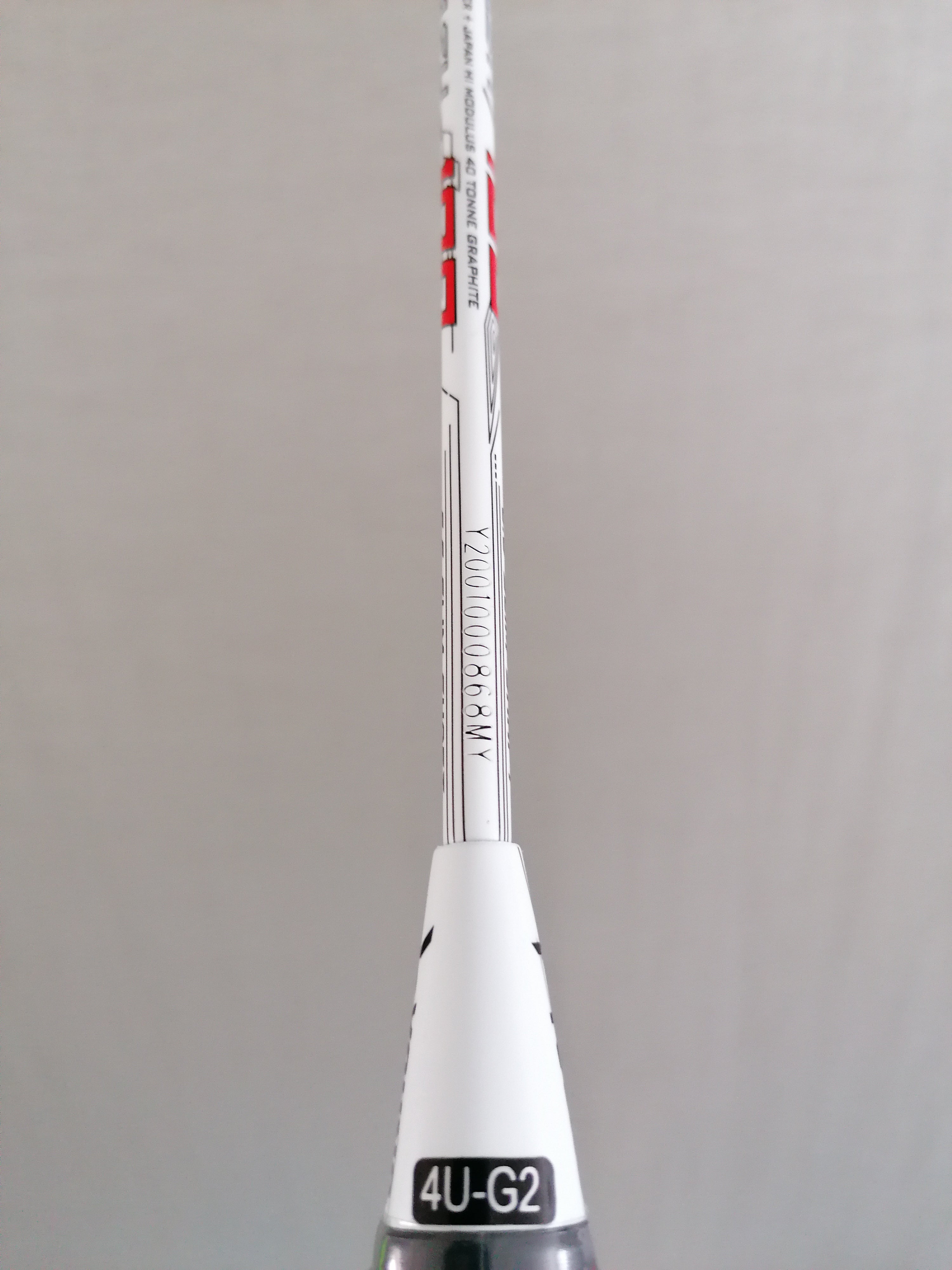 YangYang/Young Y-Flash 100 4u Badminton Racket | badminton racket review