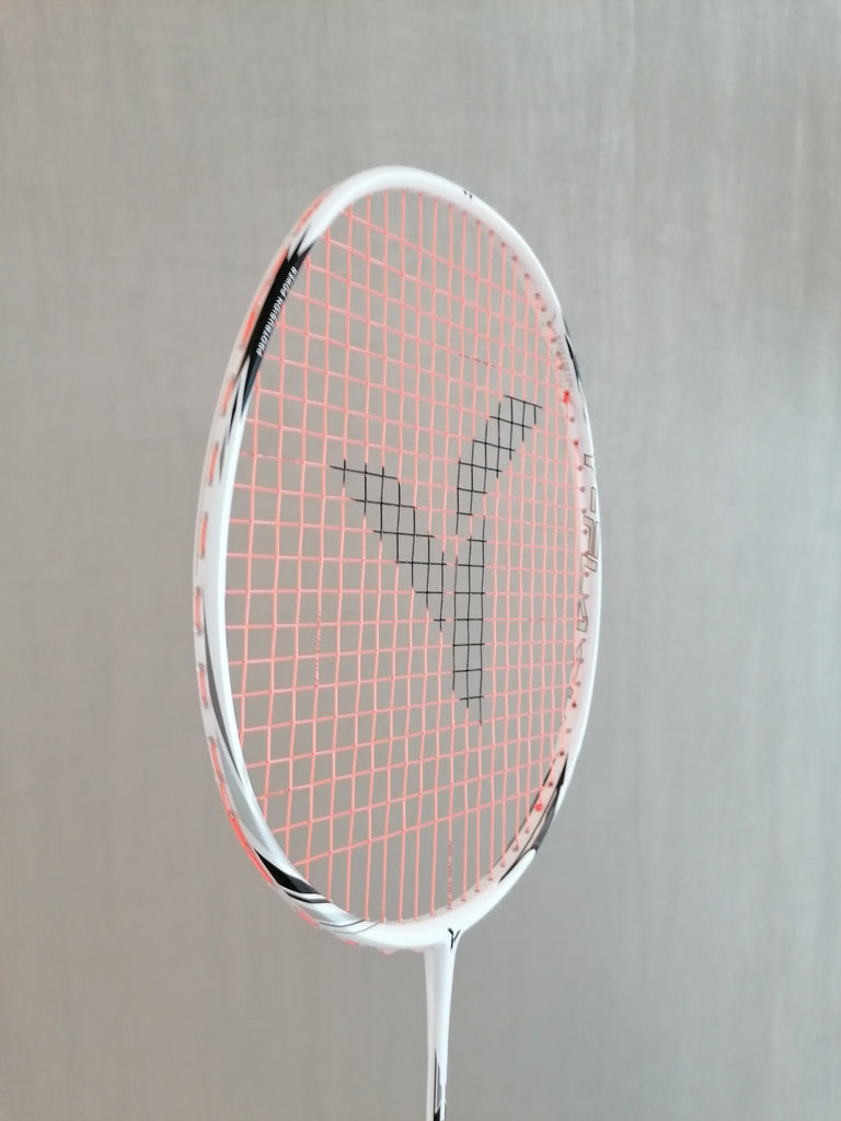 YangYang/Young Y-Flash 100 4u Badminton Racket | badminton racket review