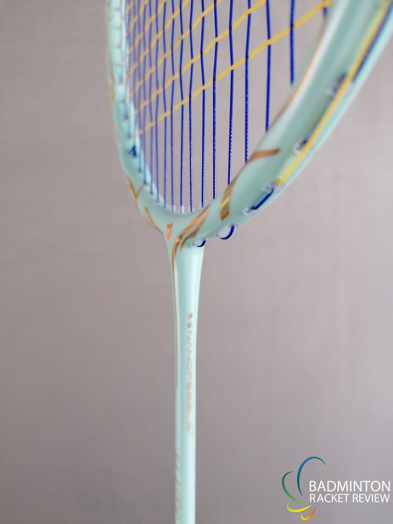 Jnice Elastic Elves 6 5u badminton racket | badminton racket review