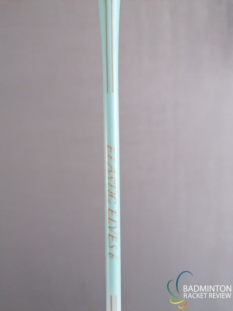 Jnice Elastic Elves 6 5u badminton racket | badminton racket review