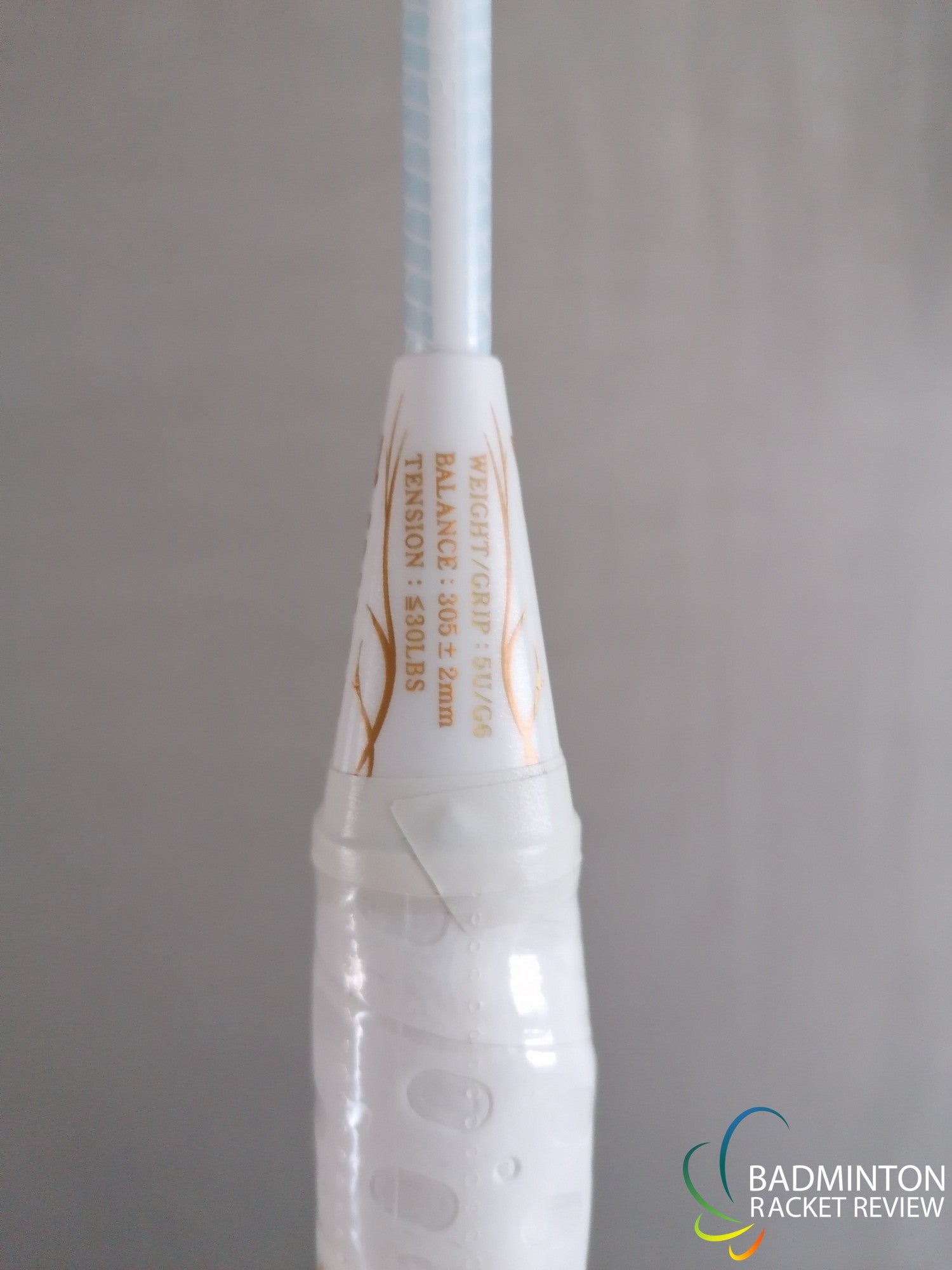 Jnice Elastic Elves 6 5u badminton racket | badminton racket review