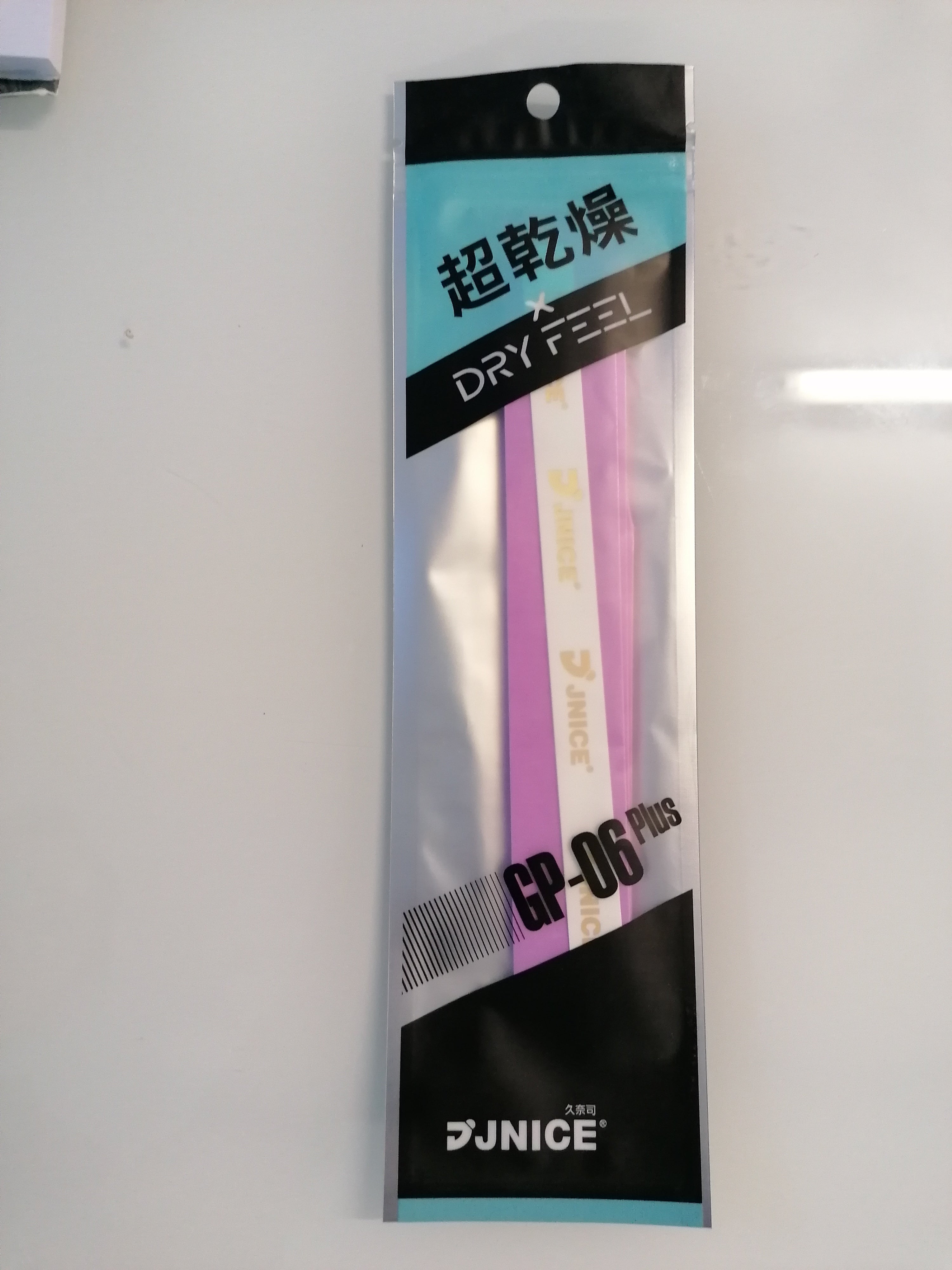 Jnice badminton racket over grip GP-06 Plus | badminton racket review