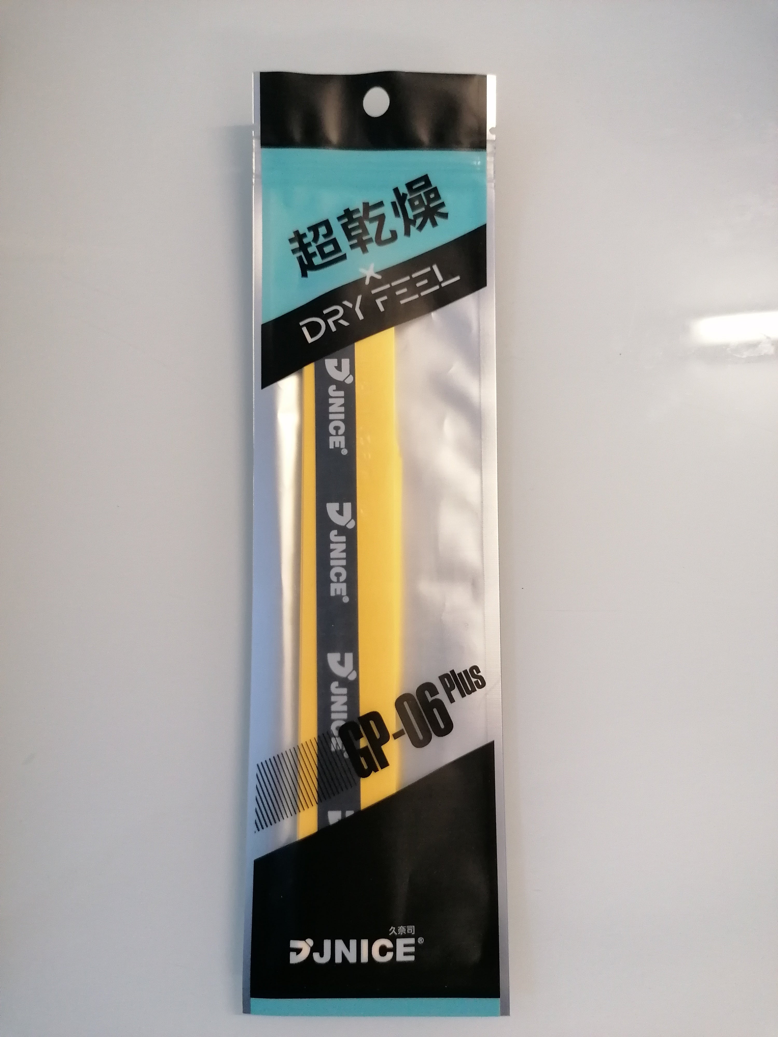 Jnice badminton racket over grip GP-06 Plus | badminton racket review