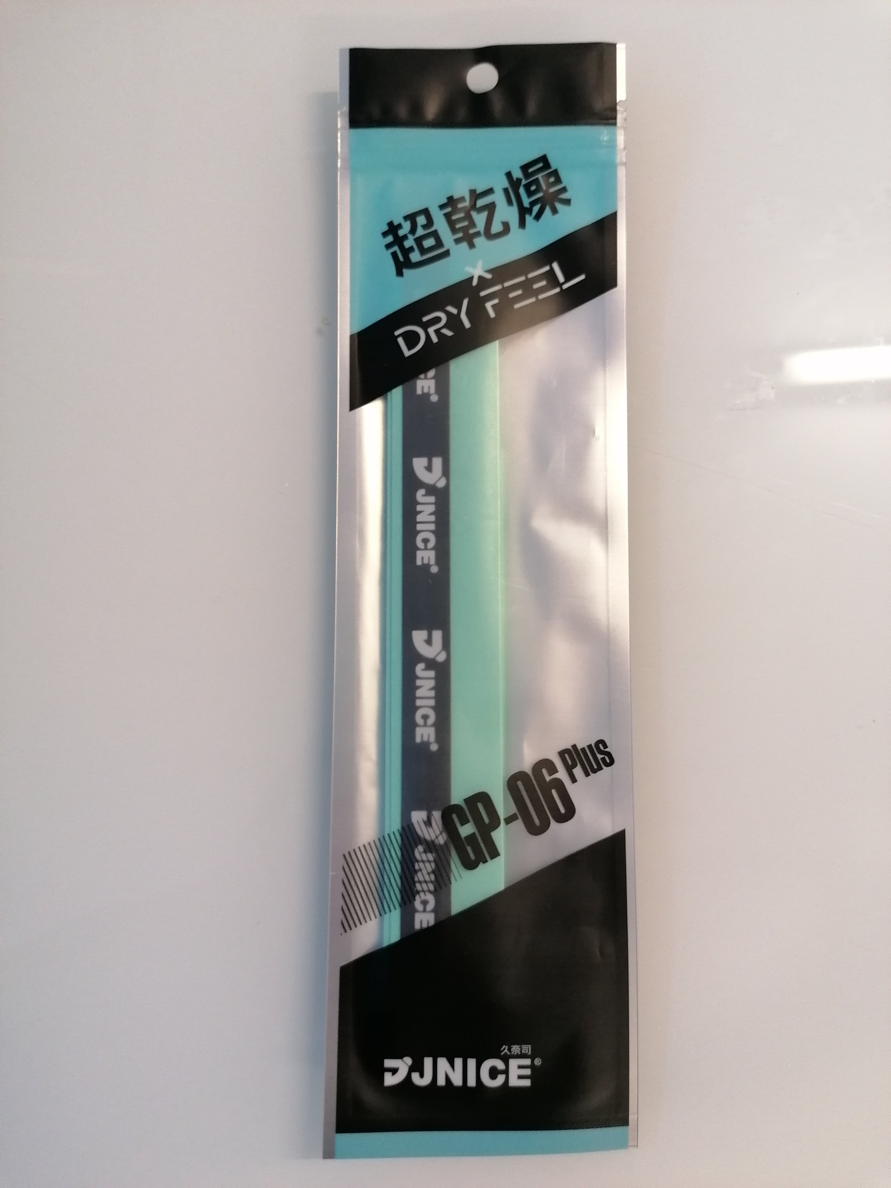 Jnice badminton racket over grip GP-06 Plus | badminton racket review