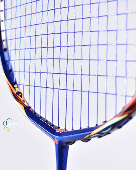 Kawasaki King K9 4u badminton racket | badminton racket review