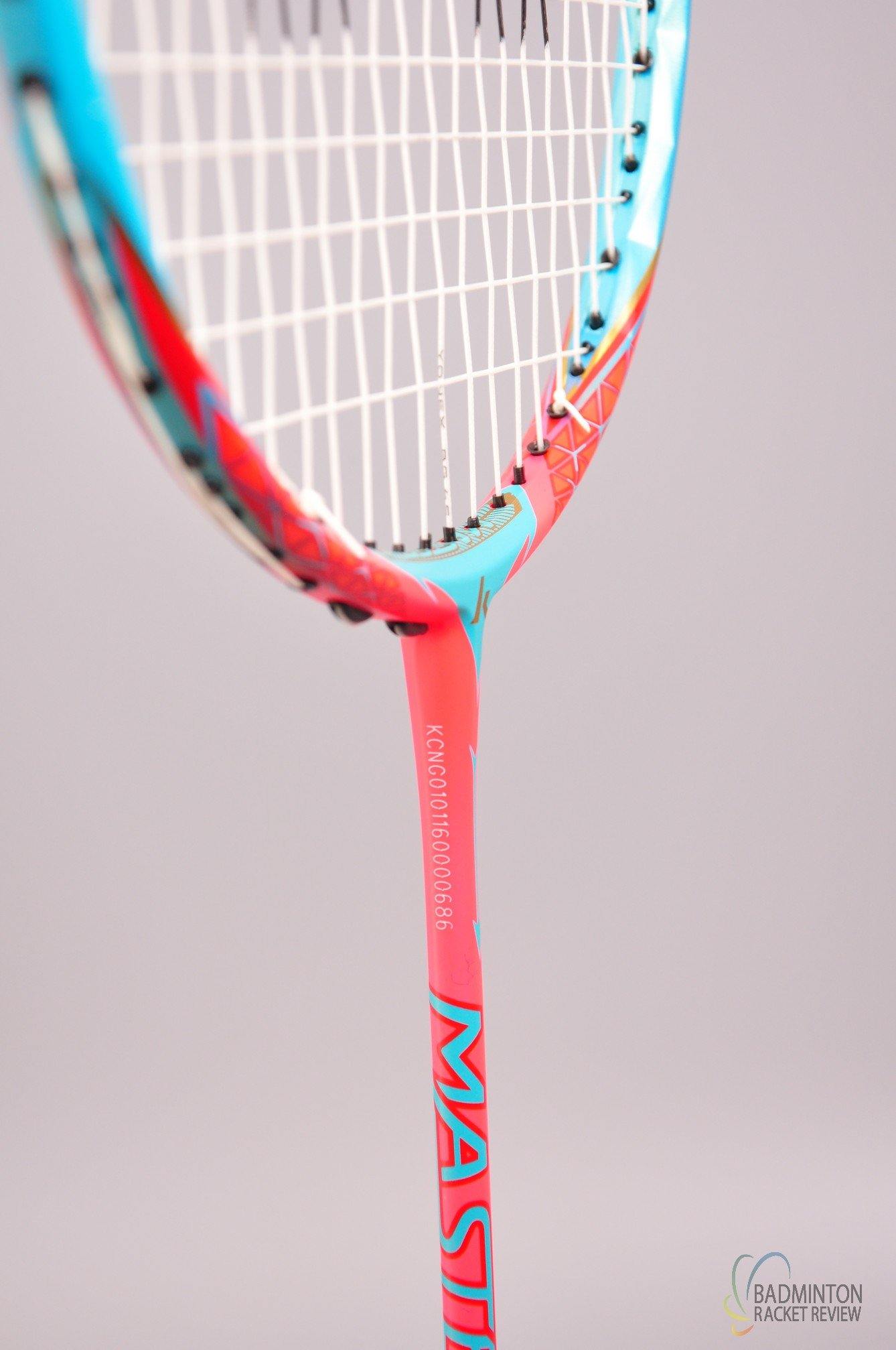 Kawasaki Master 900 badminton racket 2020 | badminton racket review
