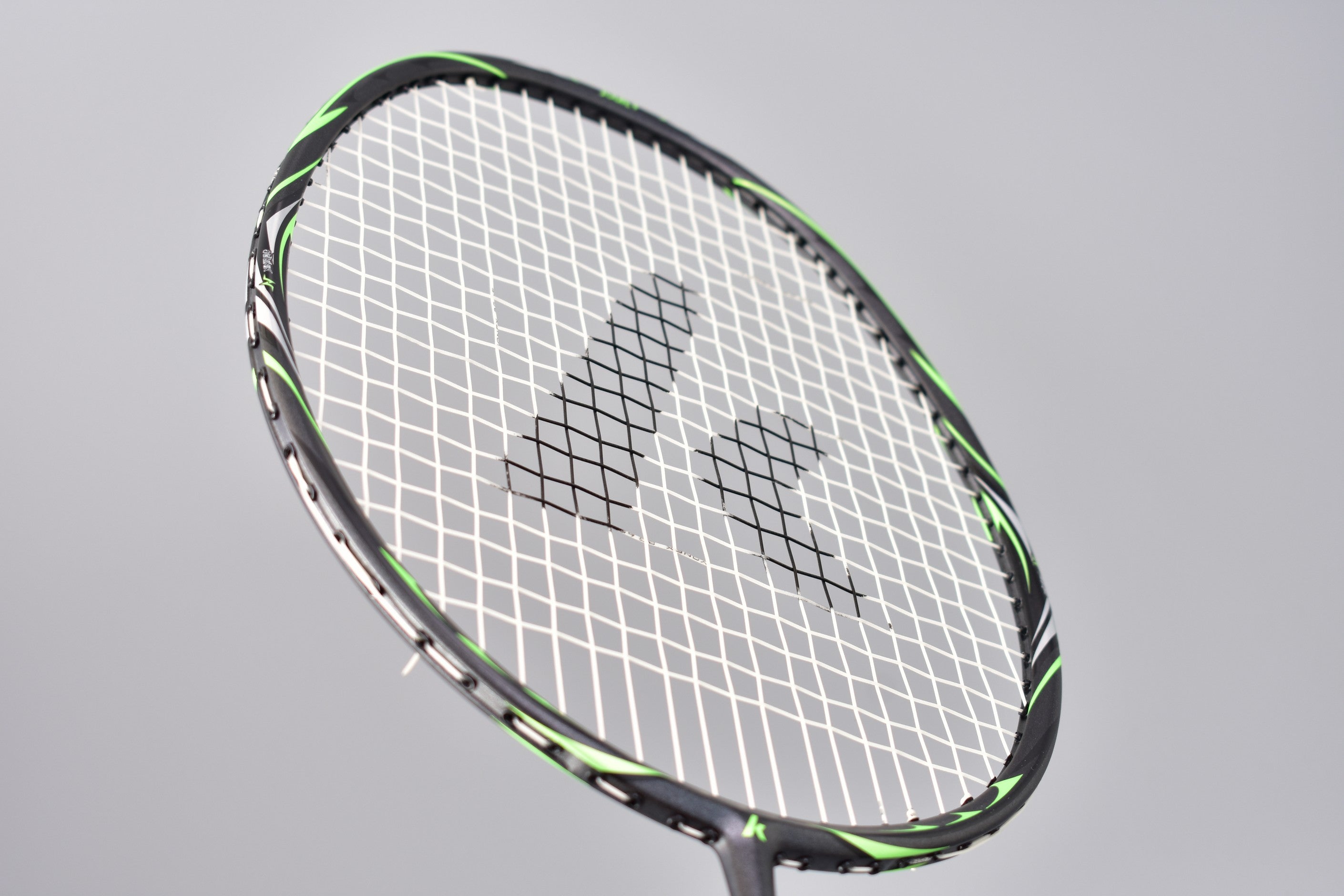 Kawasaki Ninja 66 Tour badminton racket | badminton racket review