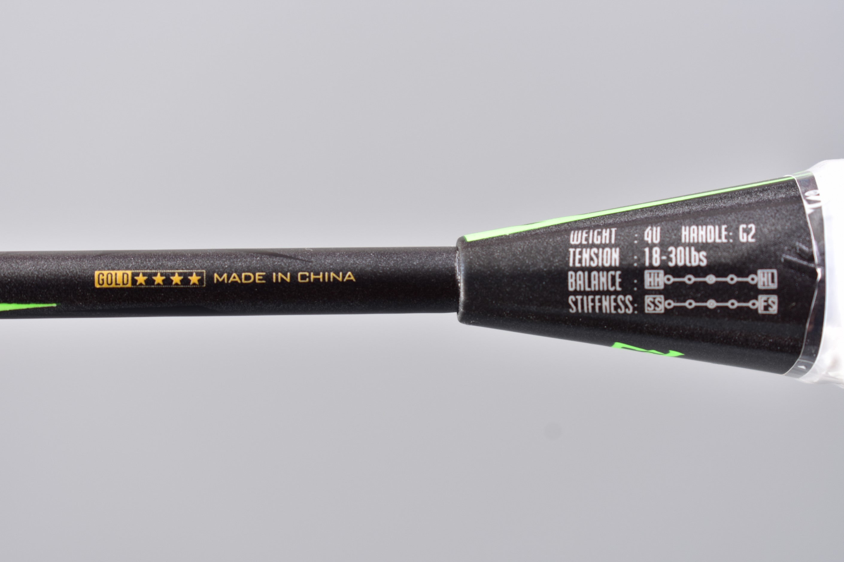 Kawasaki Ninja 66 Tour badminton racket | badminton racket review